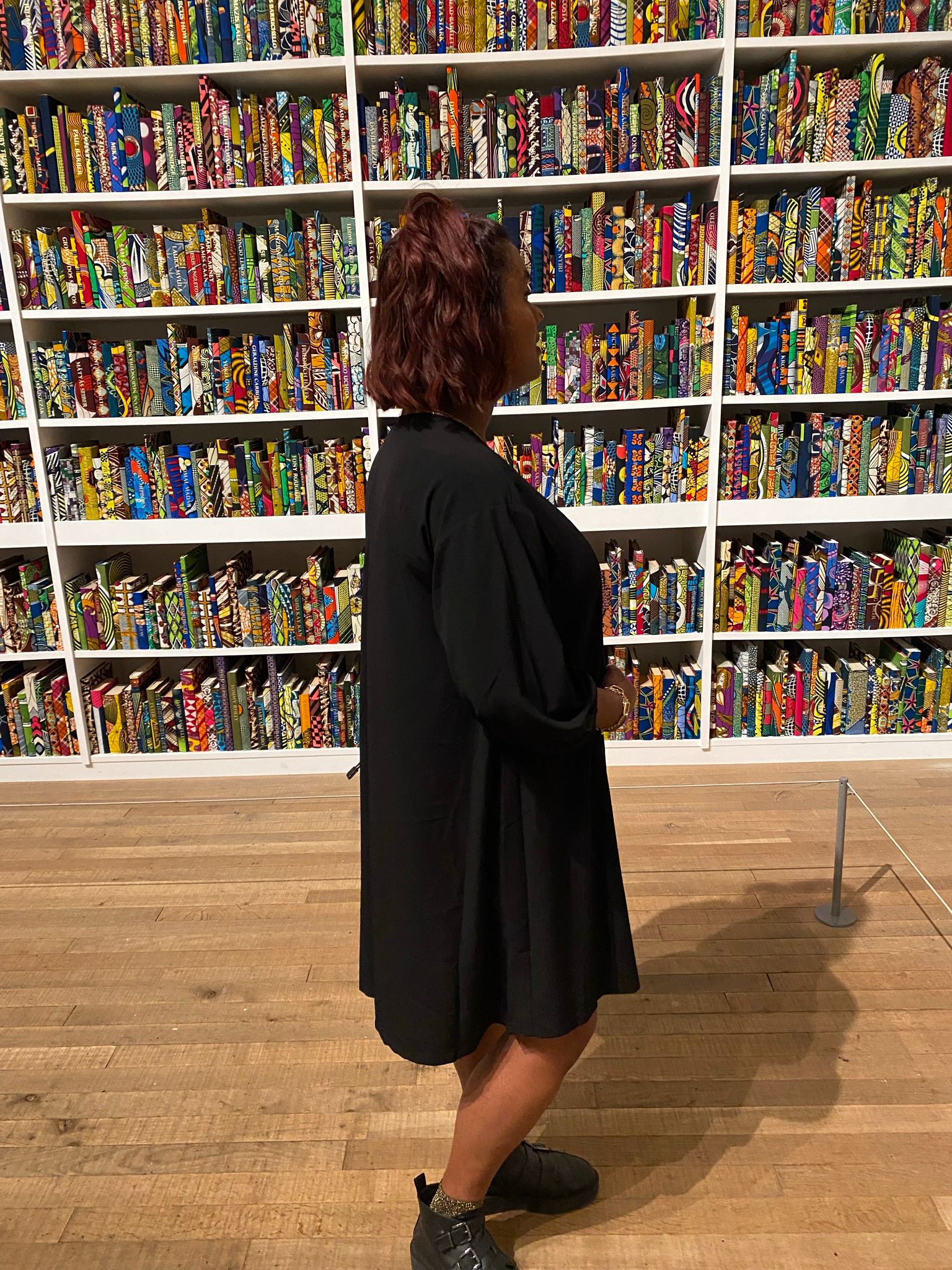 The Importance of Arts education-Inspirational interview - Victoria Kafifi