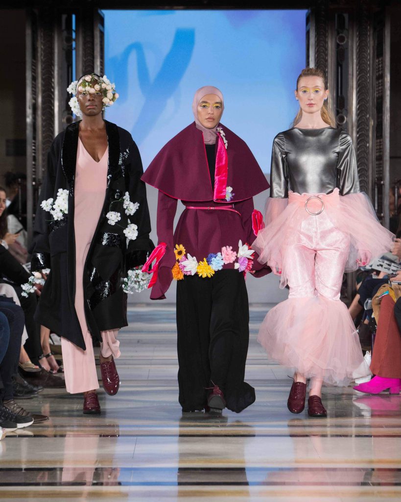 Celebrating Diversity in Fashion - Victoria Kafifi