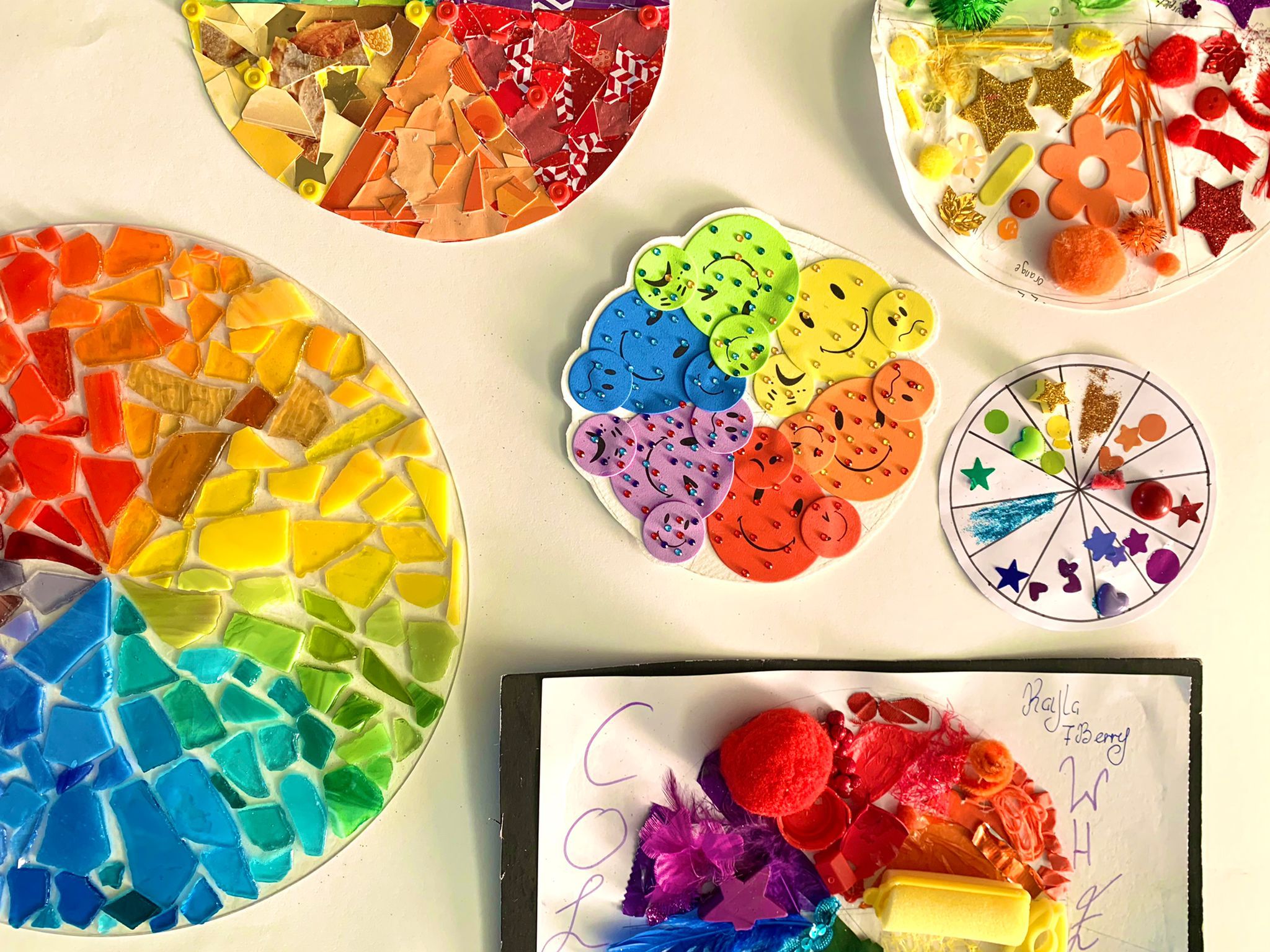 The Importance of Arts education-Inspirational interview - Victoria Kafifi