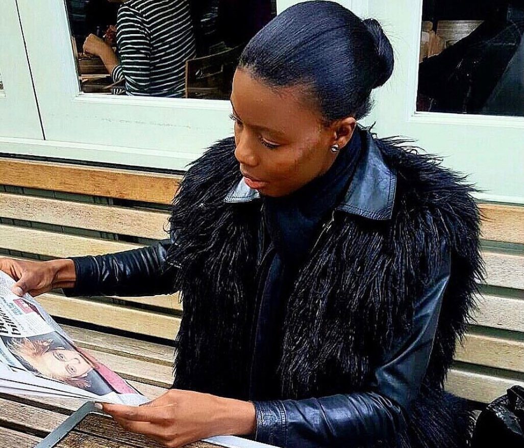 About - Victoria Kafifi