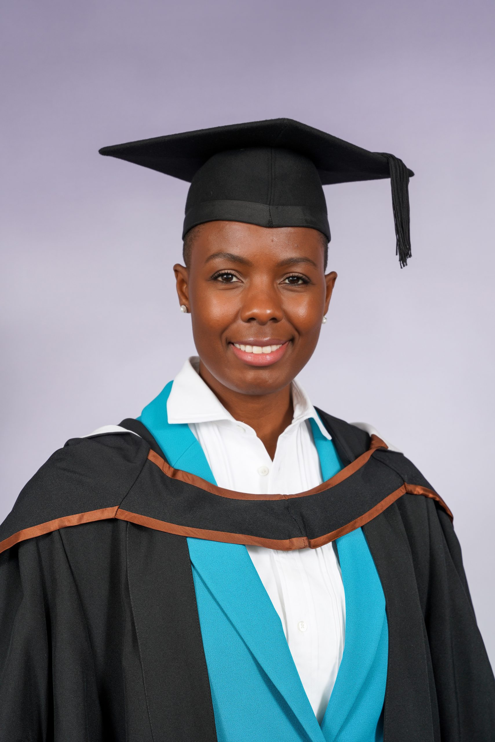 Happy International Day for Women and Girls in Science - Victoria Kafifi